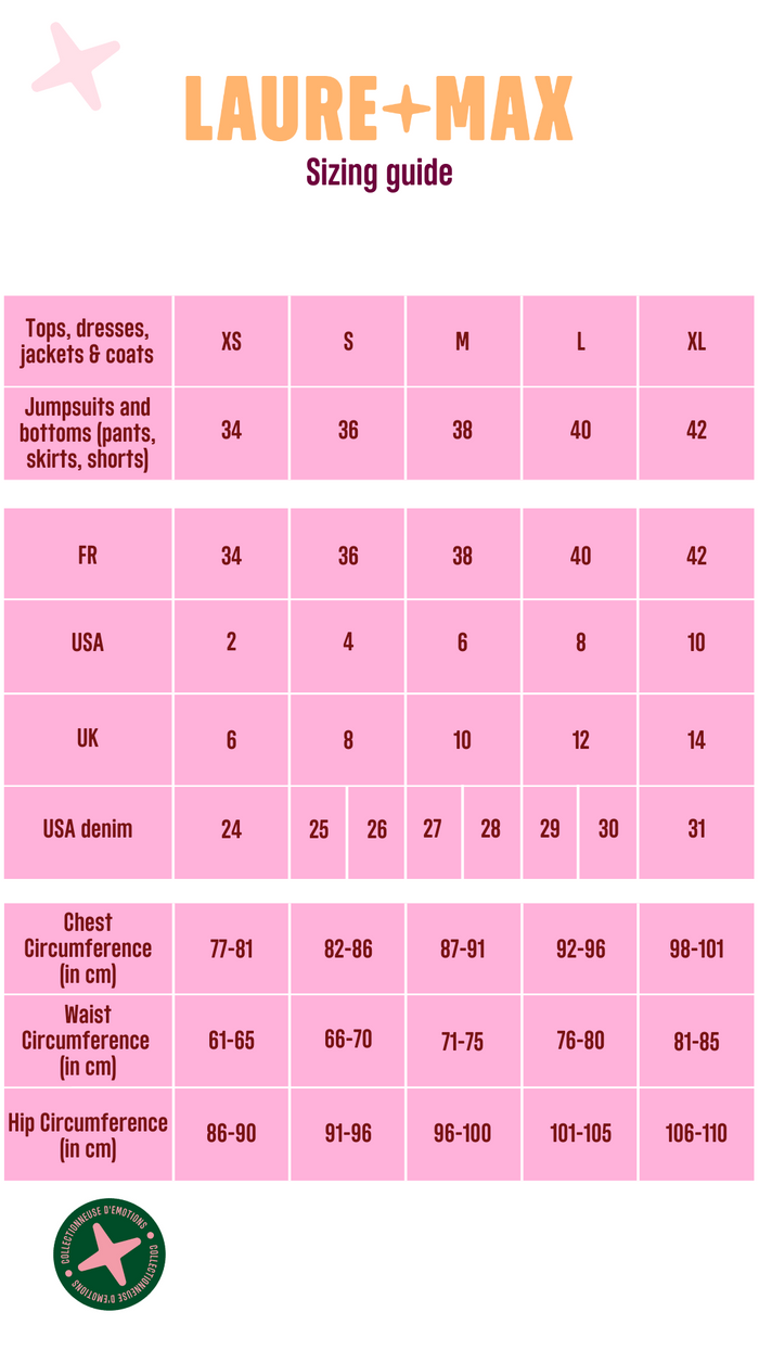 Pull Maelys vert LAURE+MAX | livraison offerte dès 150€ | LAUREPLUSMAX